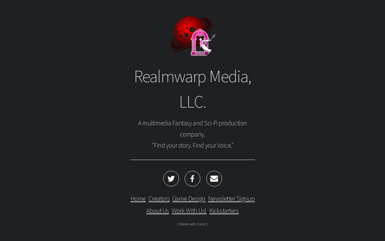 Realmwarp Media